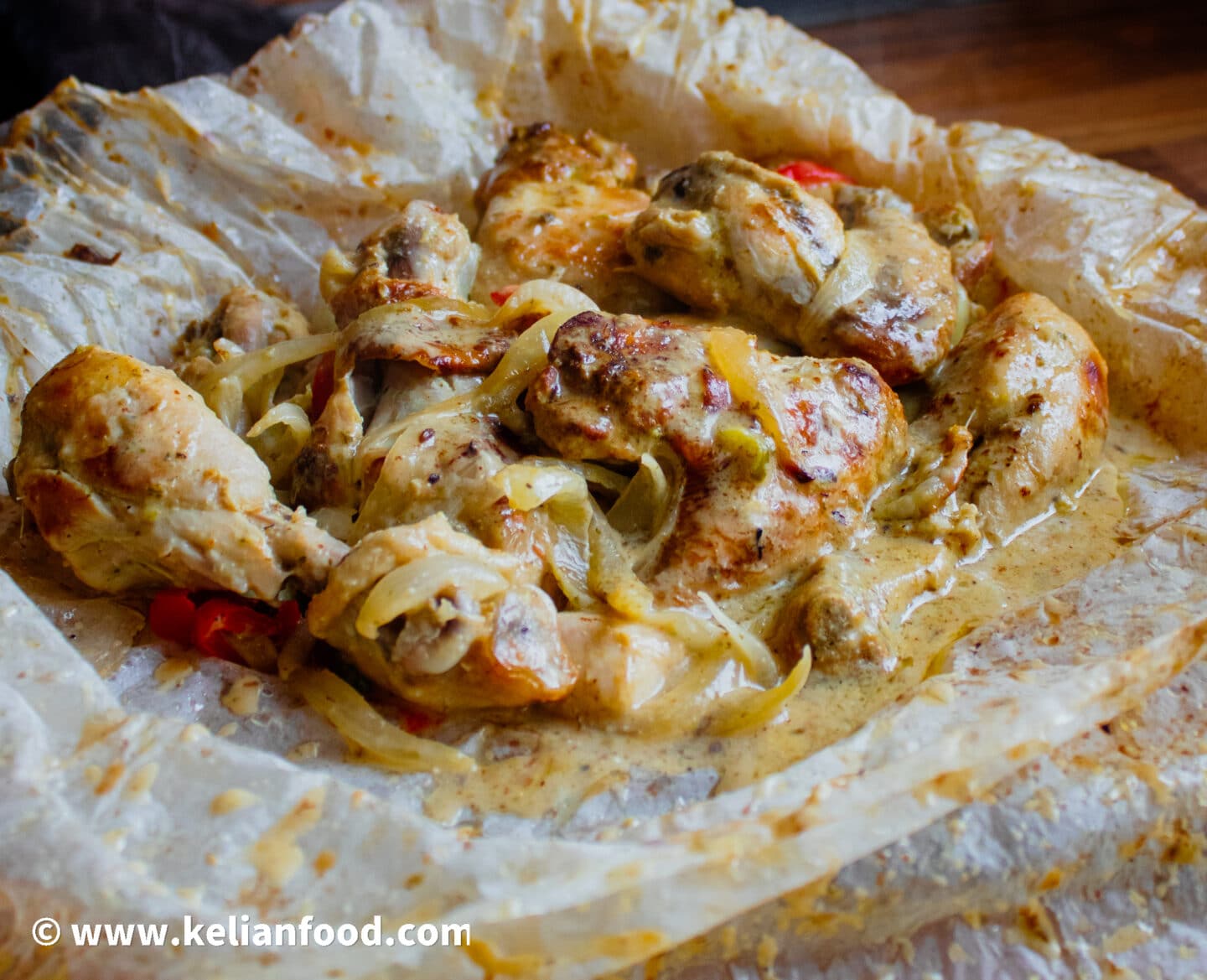 Meilleur recette Poulet Mayo de la RDC | facile& rapide | Kelianfood