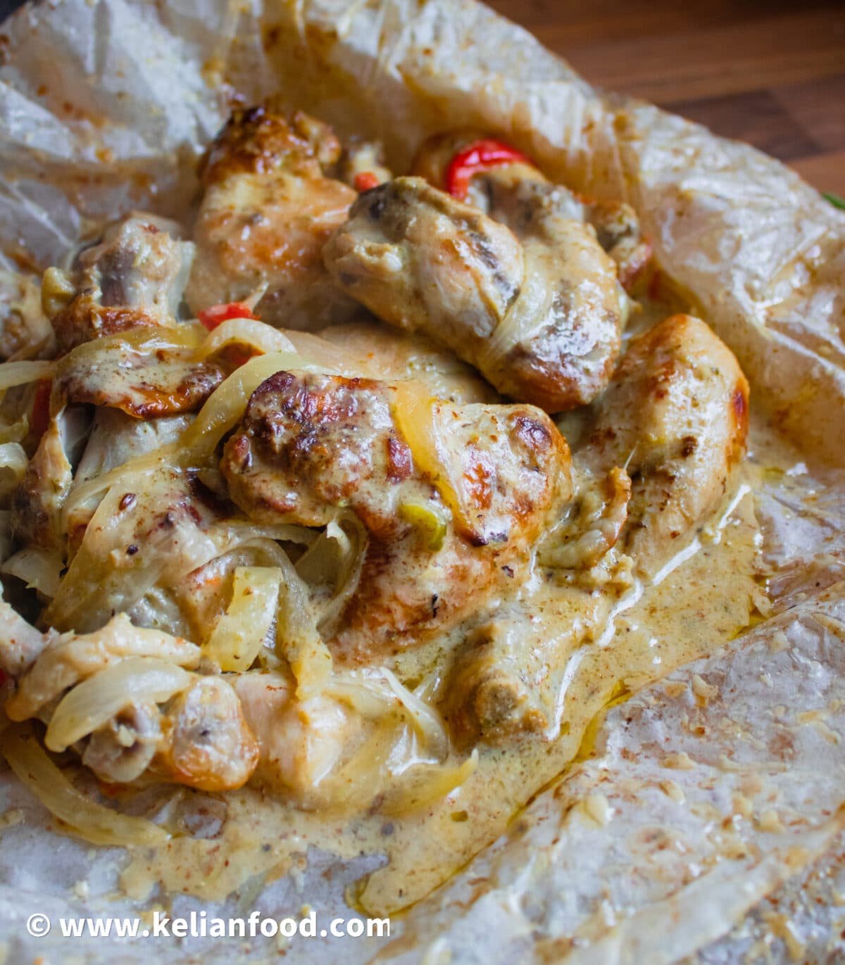 Meilleur recette Poulet Mayo de la RDC | facile& rapide | Kelianfood