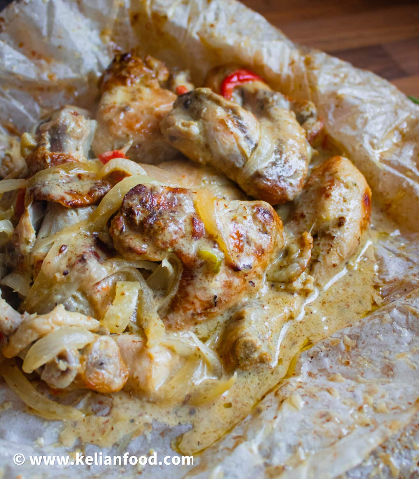 Meilleur recette Poulet Mayo de la RDC | facile& rapide | Kelianfood