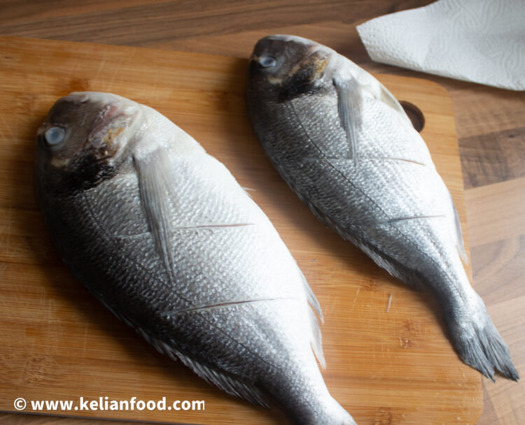 Recette facile Recette facile Poisson frit en sauce | Kelianfood