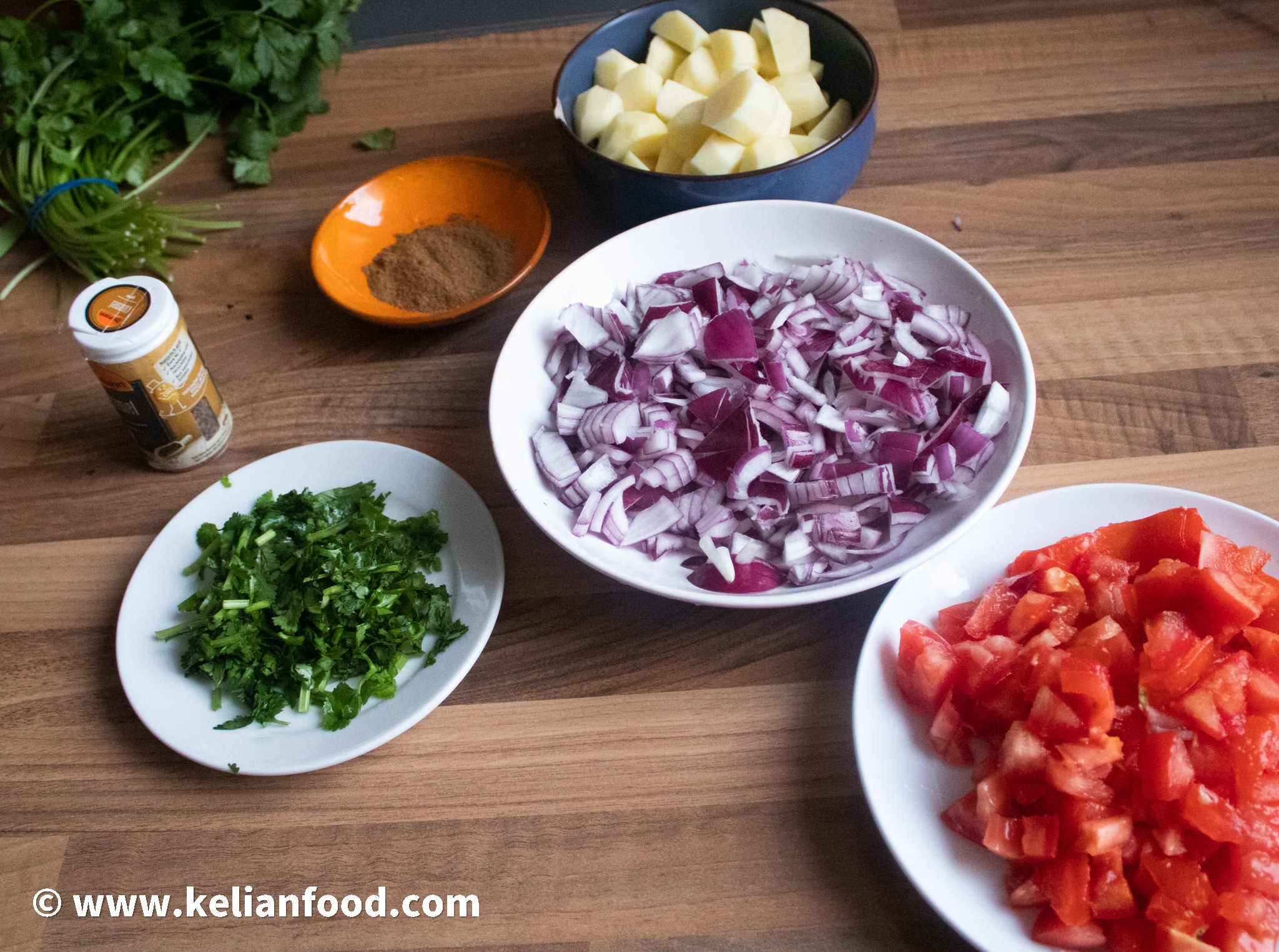 Riz Pilau d'Afrique de l'Est | Kelianfood
