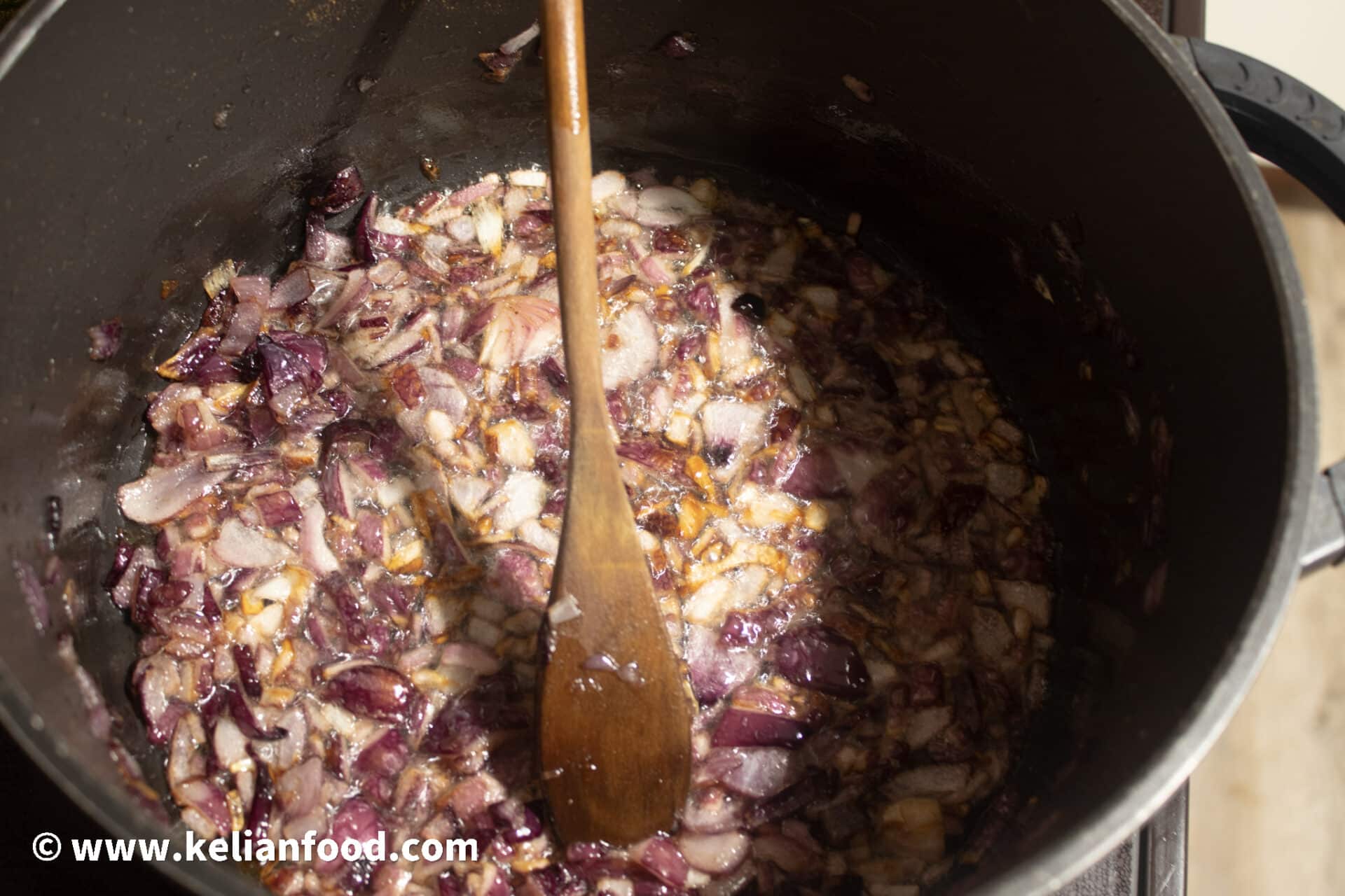 Riz Pilau d'Afrique de l'Est | Kelianfood