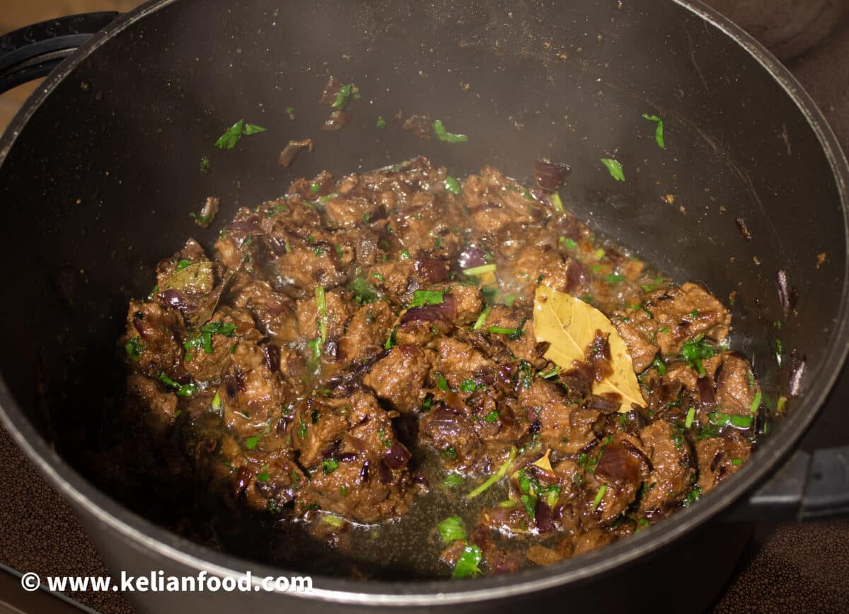 Riz Pilau d'Afrique de l'Est | Kelianfood