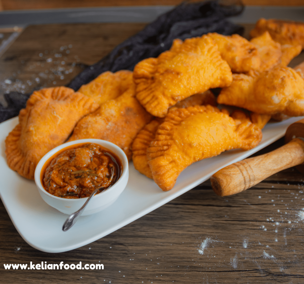 La meilleure recette Pastel au thon senegalais + pâte à pastel| Kelianfood