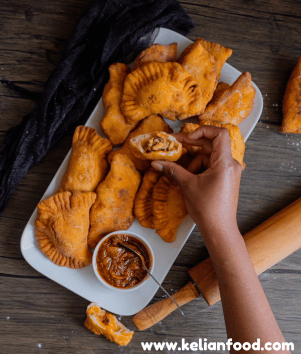 La meilleur Recette ivoirienne Attiéké Poisson | Garba | Kelianfood