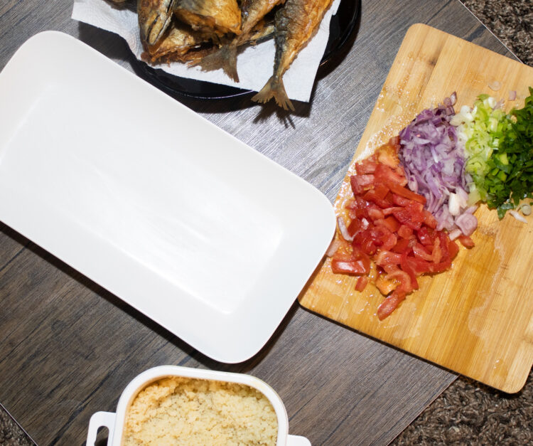 La meilleure recette du Garba | Recette ivoirienne | Kelianfood