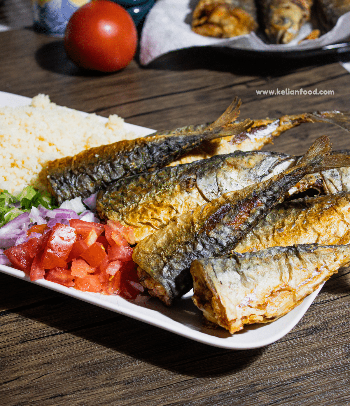 La meilleure recette du Garba | Recette ivoirienne | Kelianfood