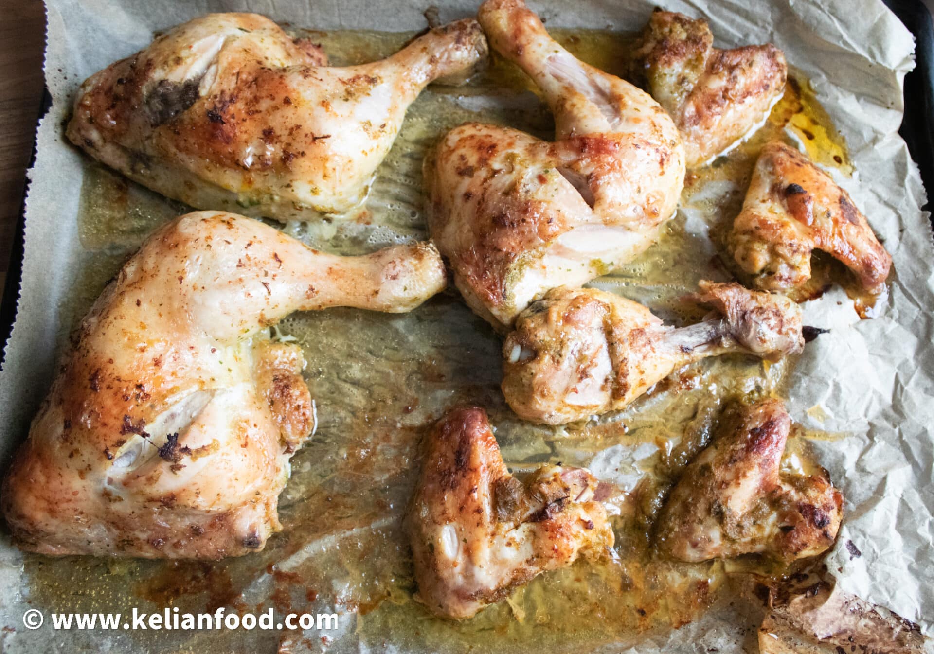 Recette poulet facile: Beignet de poulet | Kelianfood