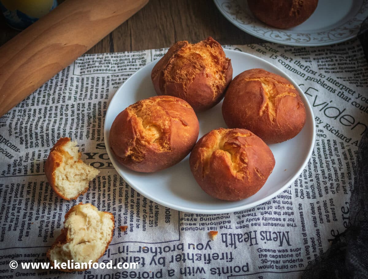 Meilleure recette beignet africain au lait Togbei/puff puff | Kelianfood