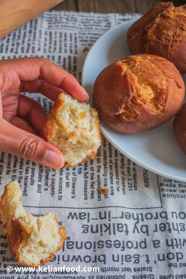 Gnomi : la meilleure recette Beignet de mil | Kelianfood