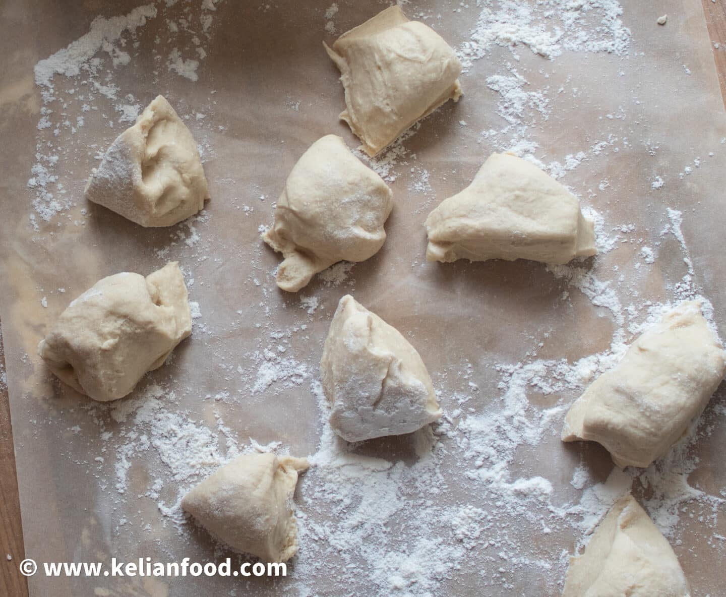 Meilleure recette beignet africain au lait Togbei/puff puff | Kelianfood