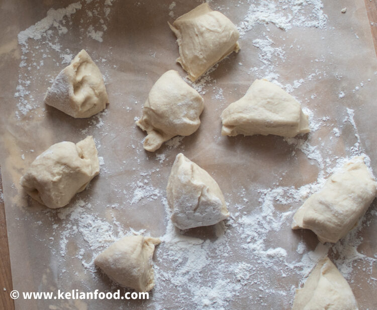 Meilleure recette beignet africain au lait Togbei/puff puff | Kelianfood
