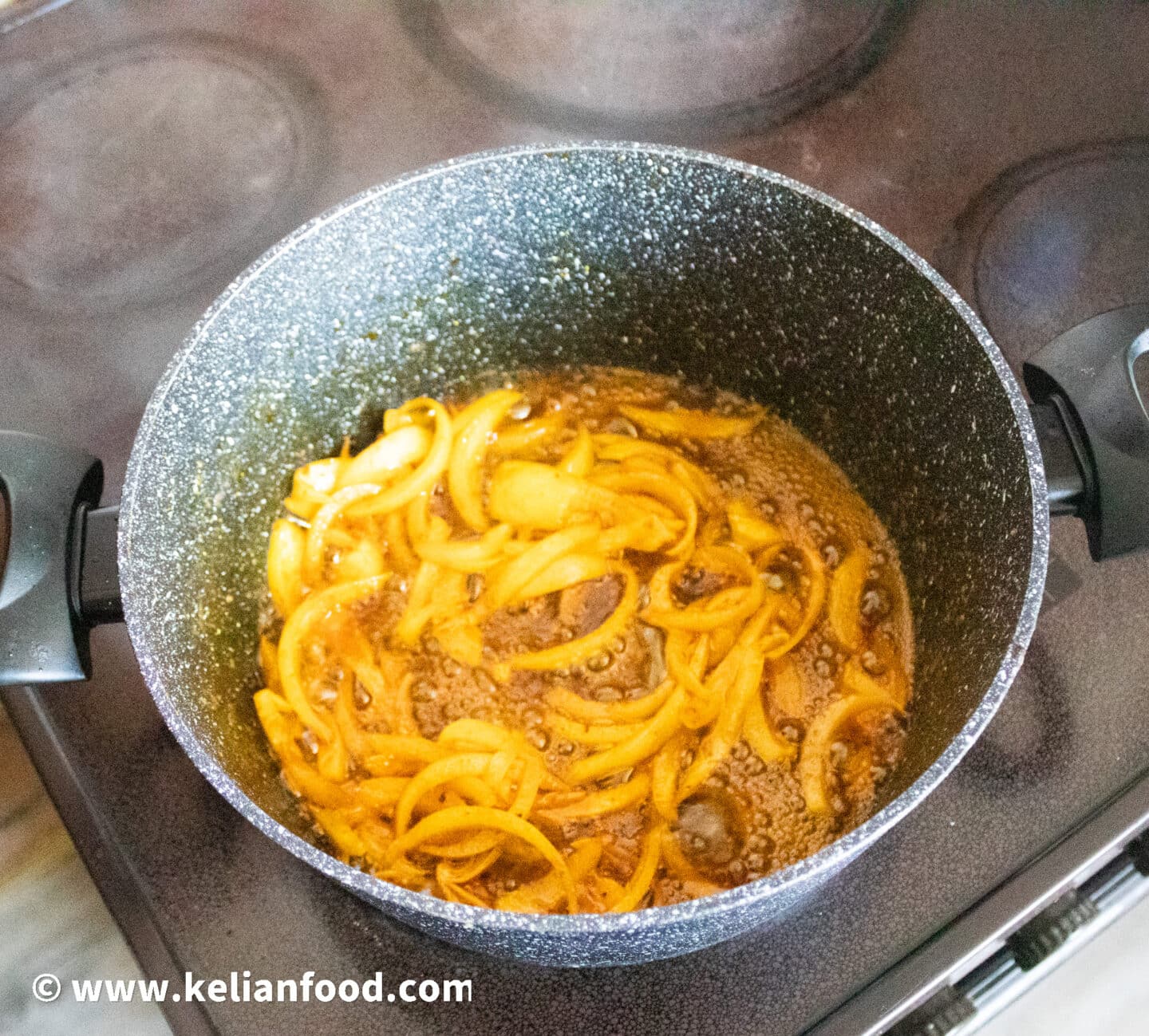 Placali sauce Gombo : une recette facile et rapide! | Kelianfood