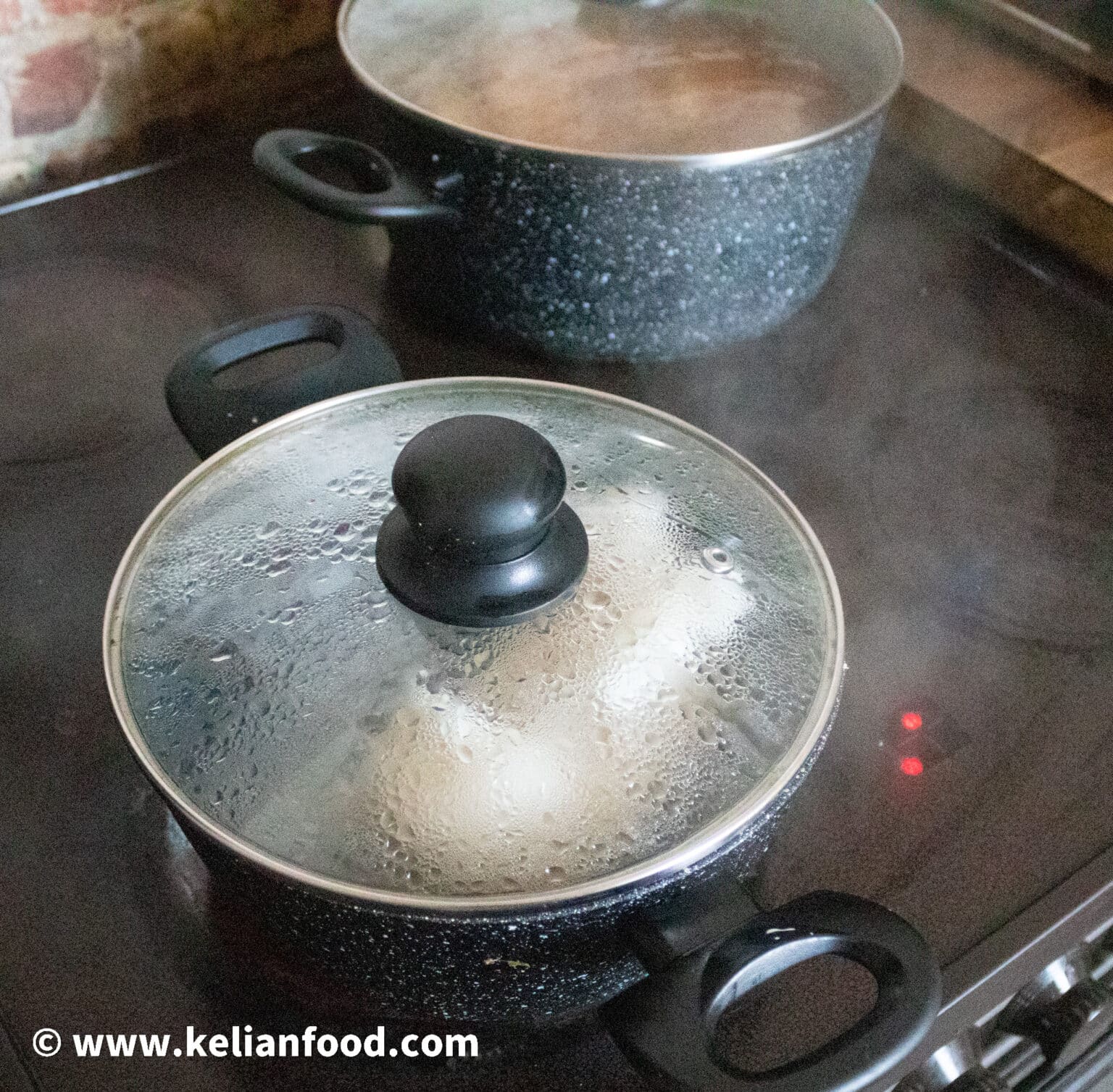 Placali (fufu) recette ivoirienne | Kelianfood