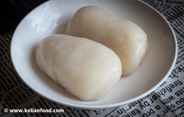 Recette Foutou Banane facile et revisité | Kelianfood