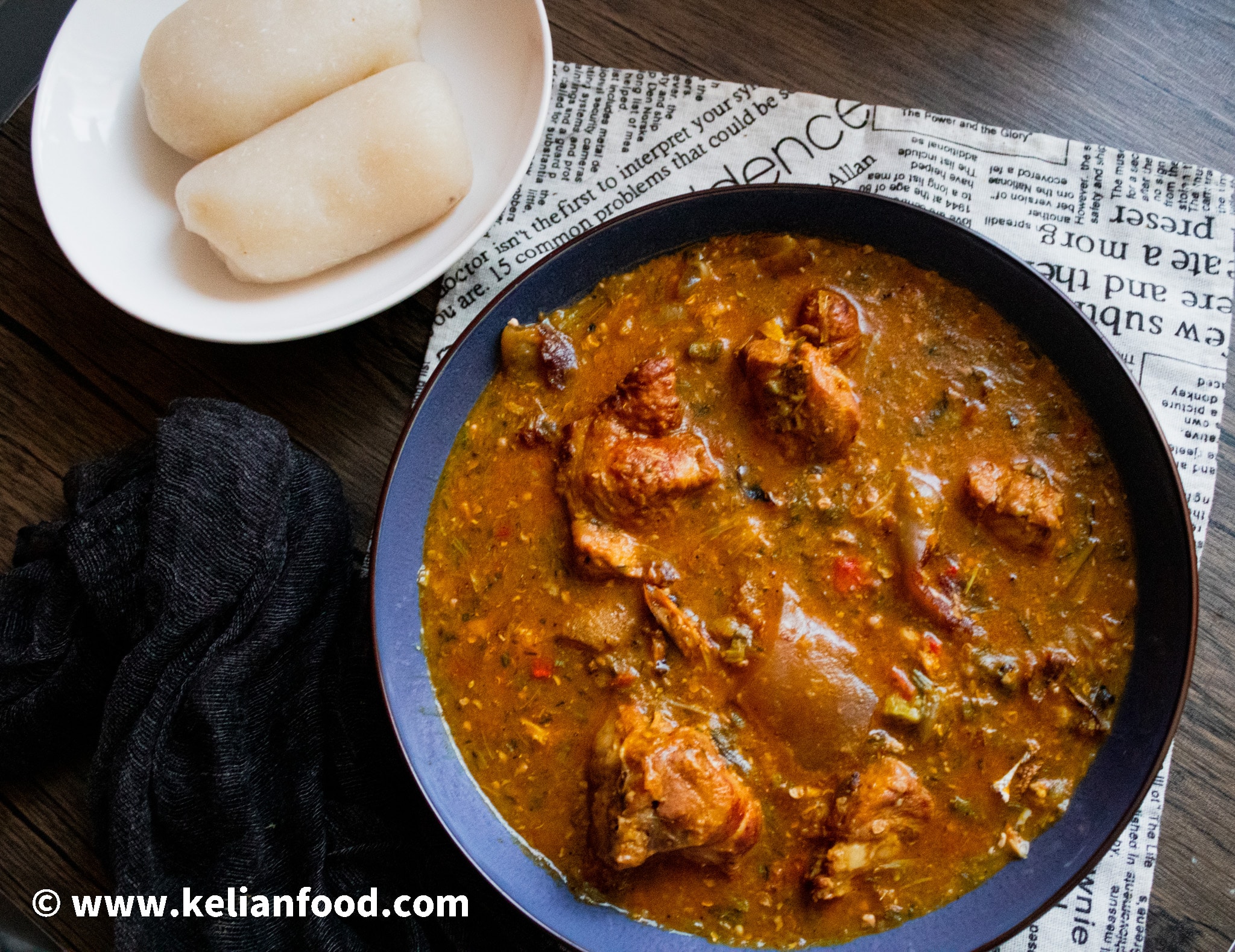 Top 10 des Plats maison ivoiriens les plus populaire | Kelianfood