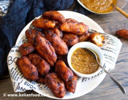 La Meilleur recette Akpessi Banane (Plantain) | Recette ivoirienne
