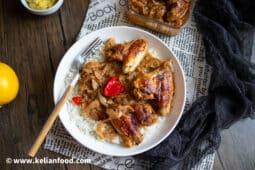 Placali sauce Gombo : une recette facile et rapide! | Kelianfood