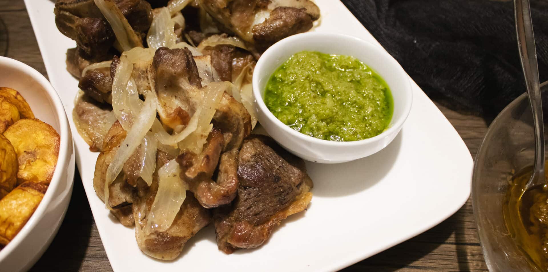 Sauce verte africaine : La meilleure recette | Kelianfood