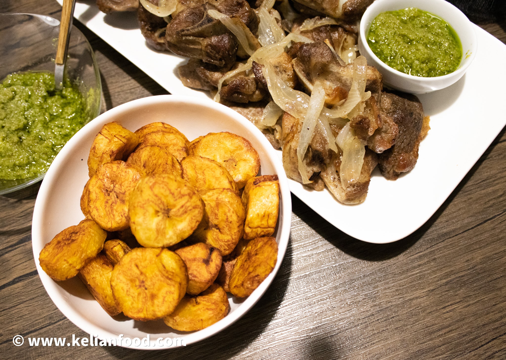 Dibi d'agneau Senegal : une recette super facile! | Kelianfood