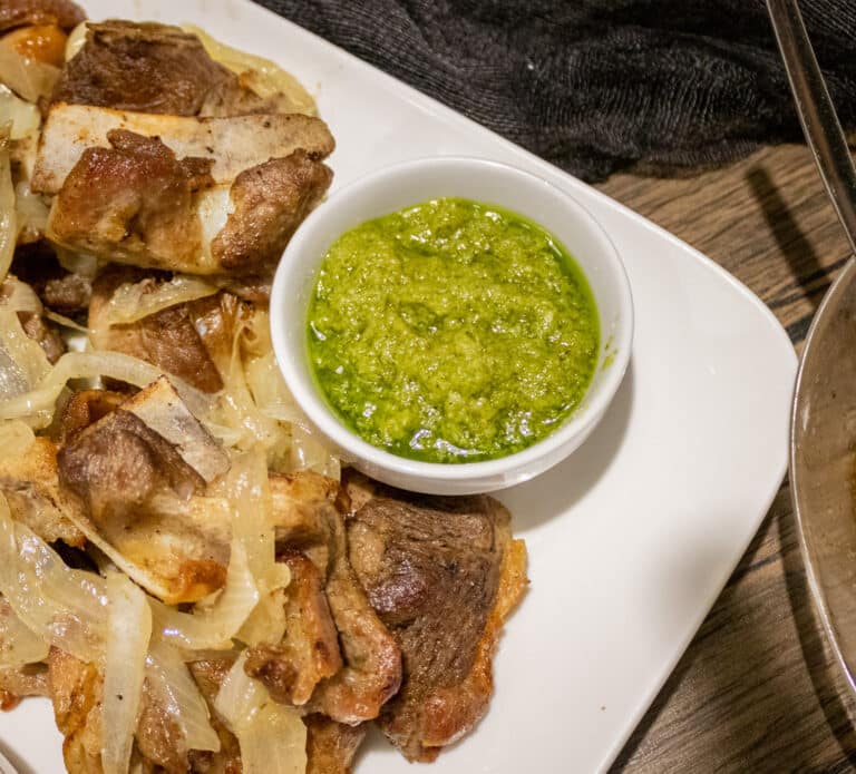 Sauce verte africaine : La meilleure recette | Kelianfood