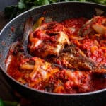 Peppered fish (Nigerian): poisson au poivron rouge! | Kelianfood