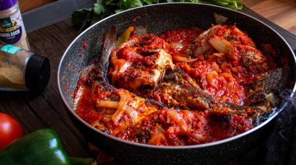 Placali sauce Gombo : une recette facile et rapide! | Kelianfood