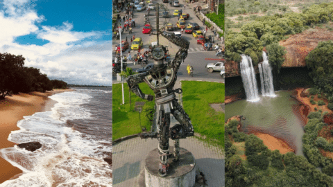 25 CONSEILS ESSENTIELS POUR VOYAGER au CAMEROUN : TOUT CE QU'IL FAUT ...