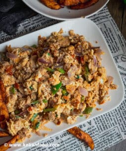 La meilleure recette du Garba | Recette ivoirienne | Kelianfood