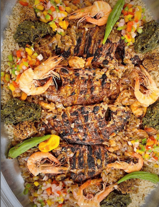 Top 10 des plats senegalais les plus populaires | Kelianfood