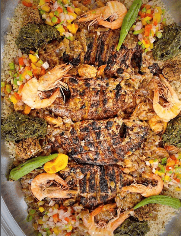 Top 10 des plats senegalais les plus populaires | Kelianfood
