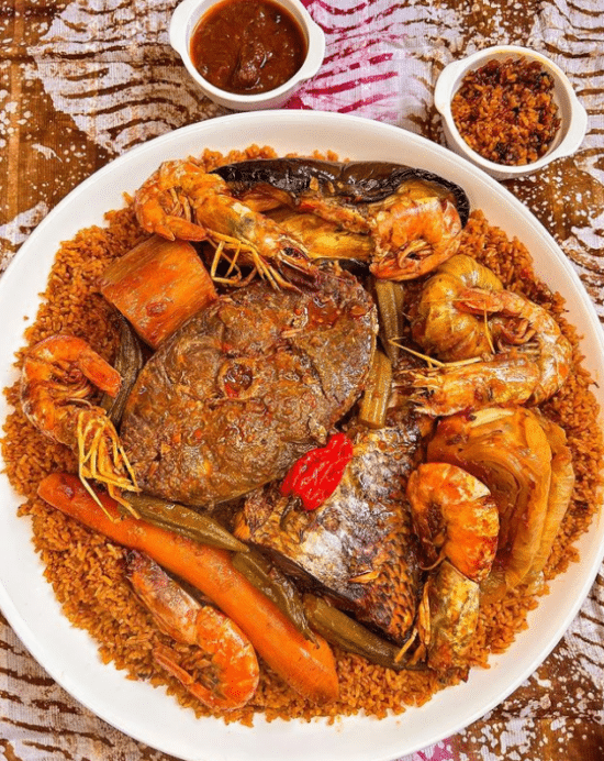 Top 10 des plats senegalais les plus populaires | Kelianfood