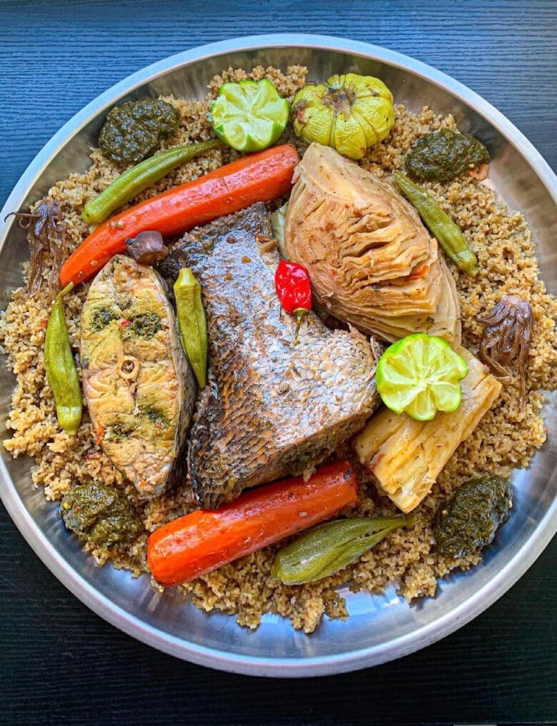 Top 10 des plats senegalais les plus populaires | Kelianfood