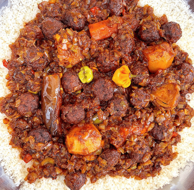 Top 10 des plats senegalais les plus populaires | Kelianfood