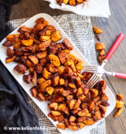 Nokoss | Assaisonnement vert |marinade africaine | Kelianfood