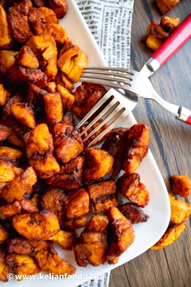 La meilleure recette Alloco, avec toute mes Astuces! | Kelianfood