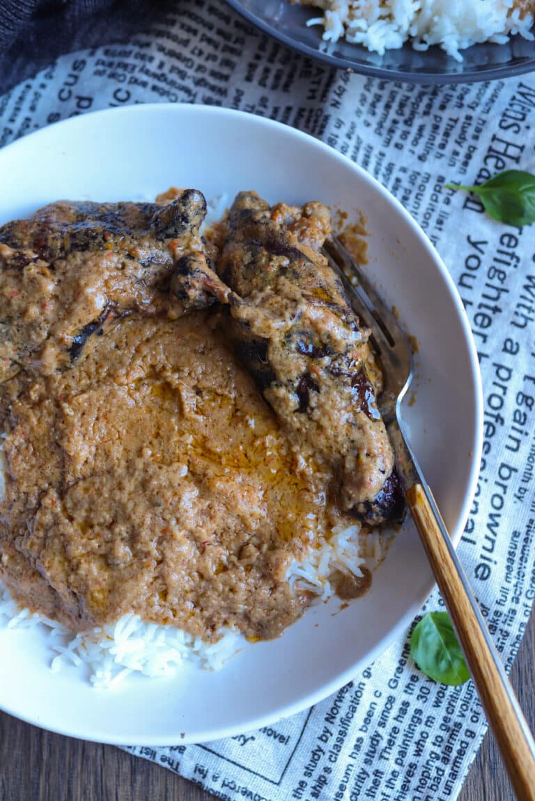 La meilleure recette du mafé poulet! | Kelianfood