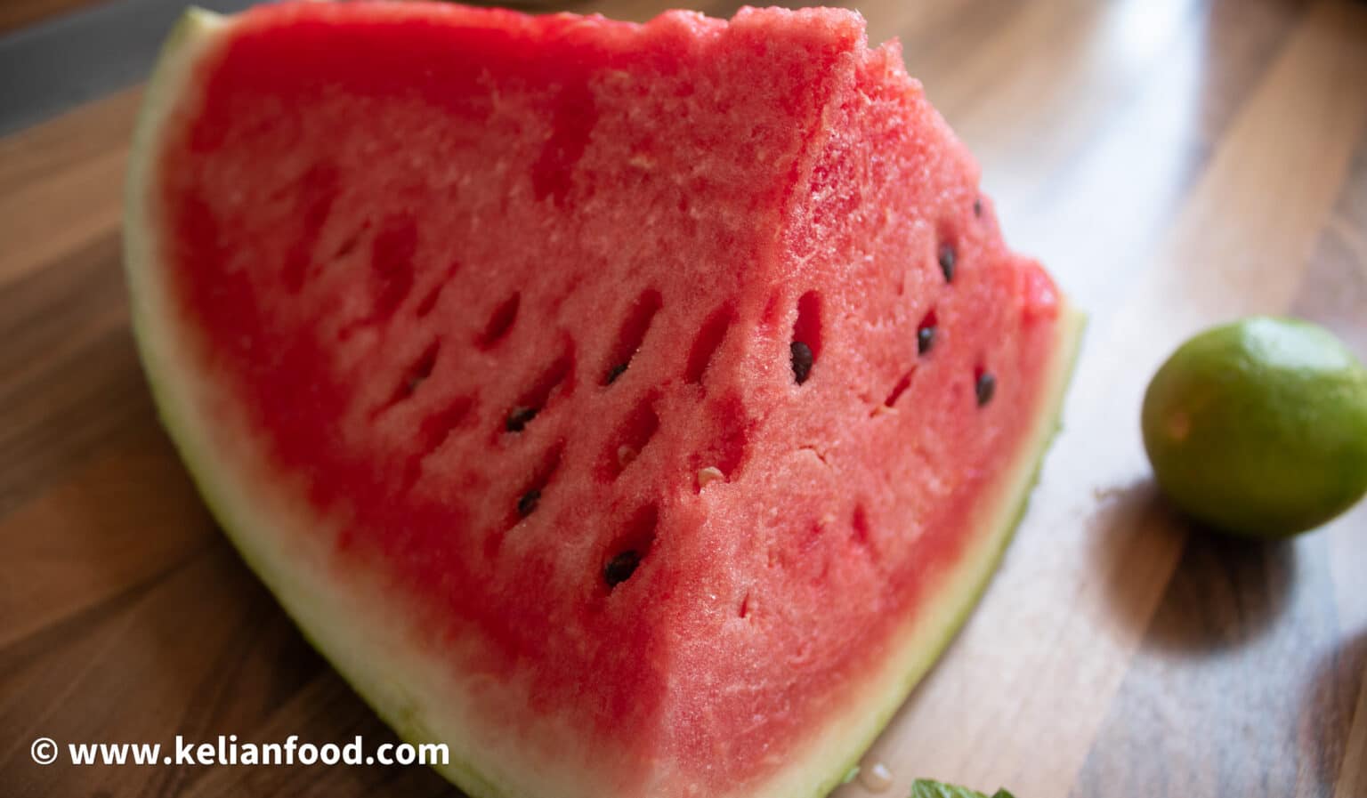 Jus de pasteque facile avec juste 3 ingredients! | Kelianfood