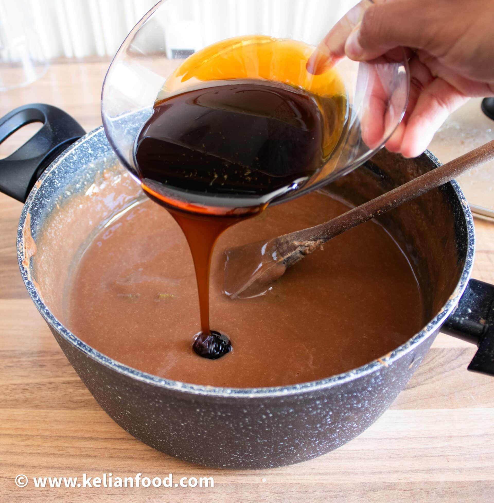 Jus de baobab : avec la poudre et la pulpe! +jus de baobab au lait ...