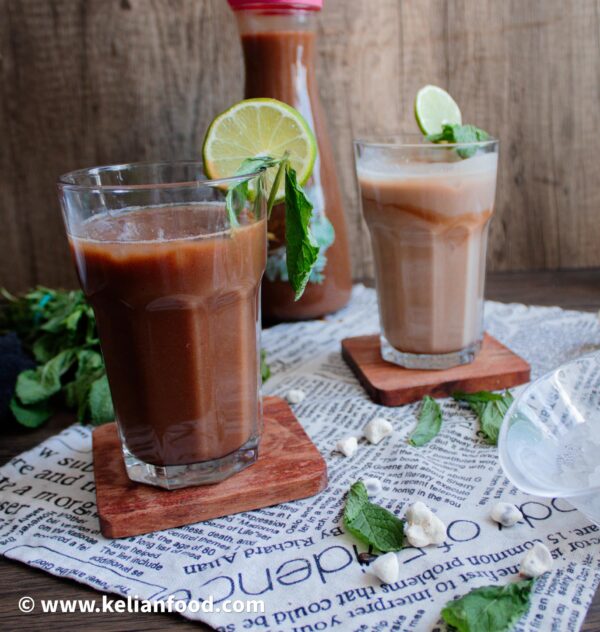 Nokoss | Assaisonnement vert |marinade africaine | Kelianfood