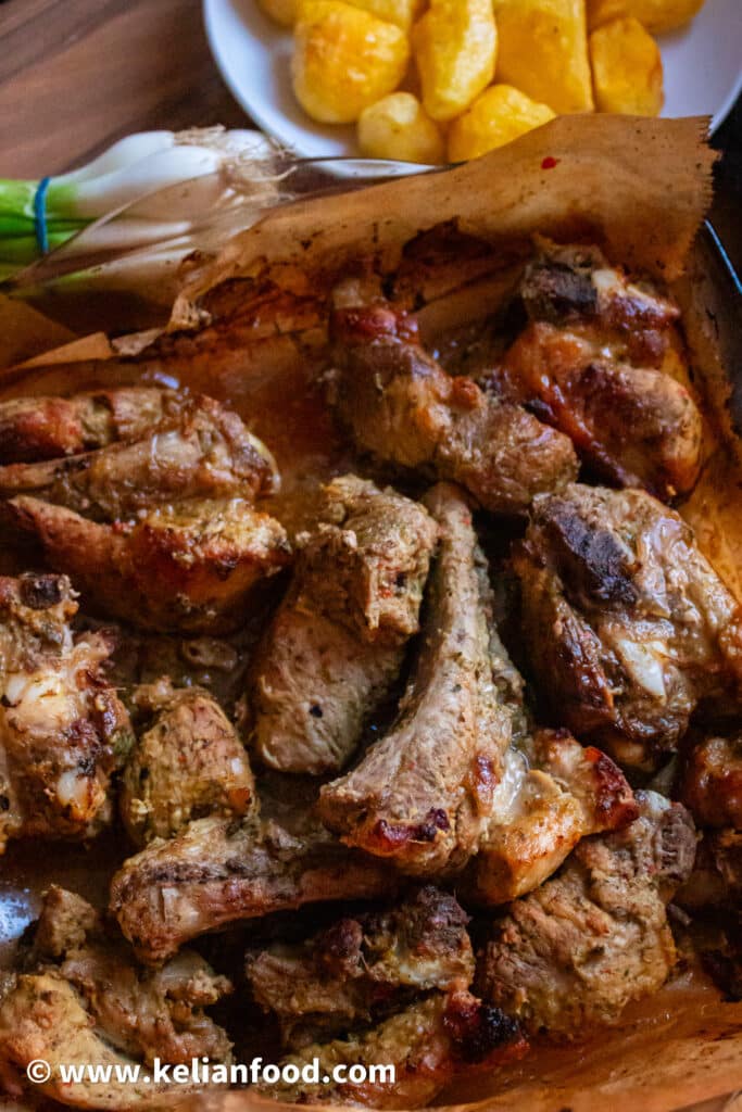 Porc Braisé ideal pour un BARBECUE ou au four! | Kelianfood