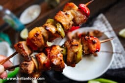 La Meilleur recette Akpessi Banane (Plantain) | Recette ivoirienne