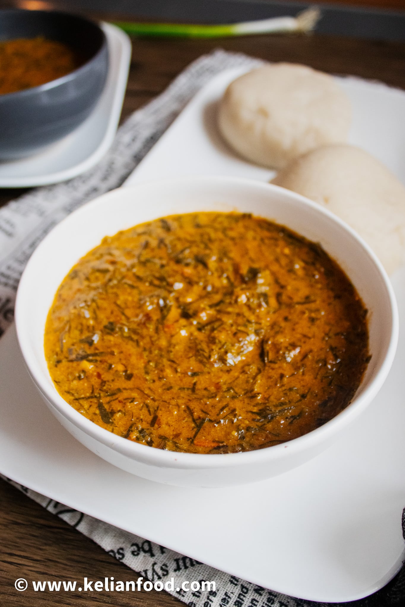 La meilleure recette du Fumbwa de la RDC! | Kelianfood