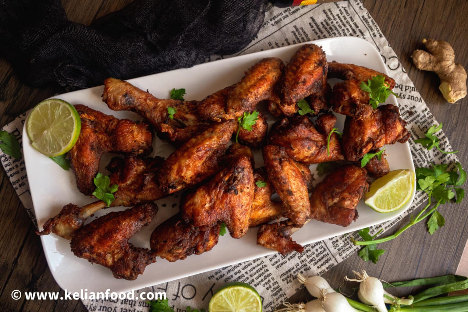 Poulet frit croustillant : recette facile et rapide! | Kelianfood