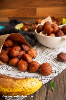 Beignet Sénégalais à la noix de coco | moelleux et super facile ...