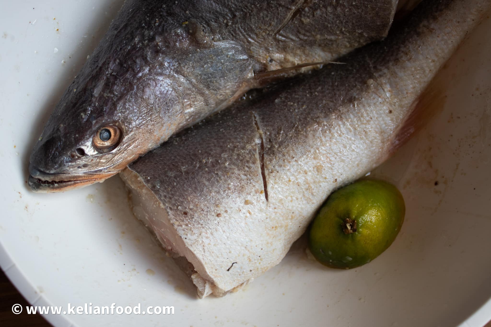 Yassa poisson : recette facile et rapide ideal comme dinner le soir ...