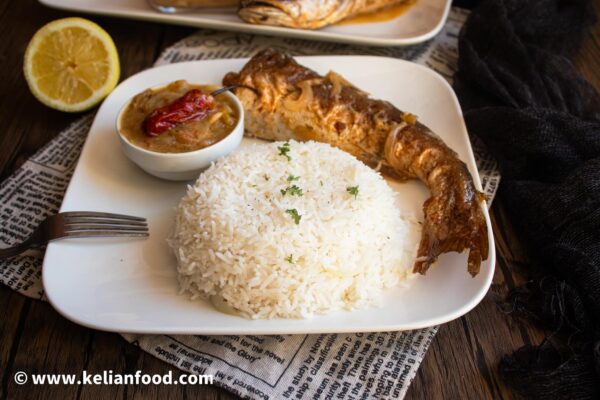 Dibi d'agneau Senegal : une recette super facile! | Kelianfood