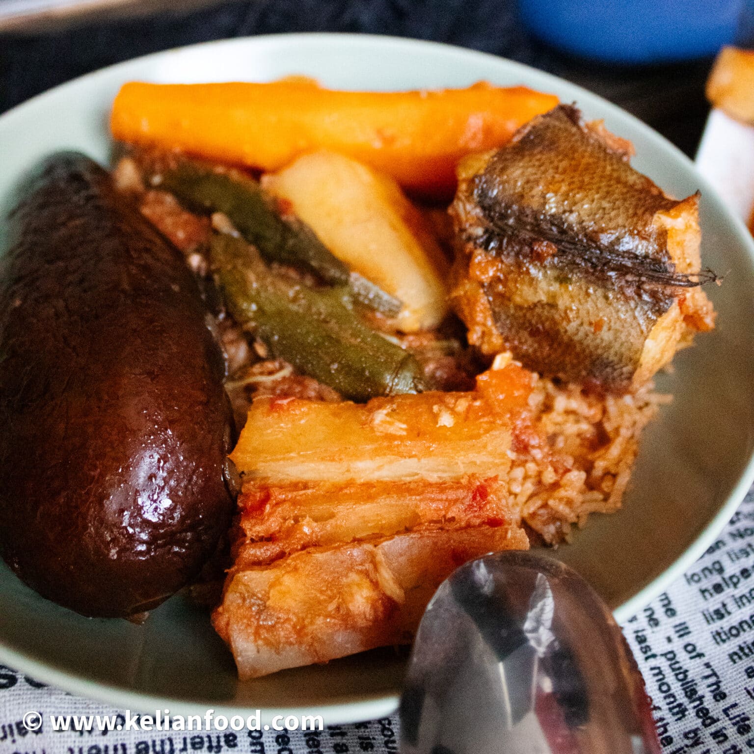 Thieboudienne : La meilleure recette facile et originale! | Kelianfood