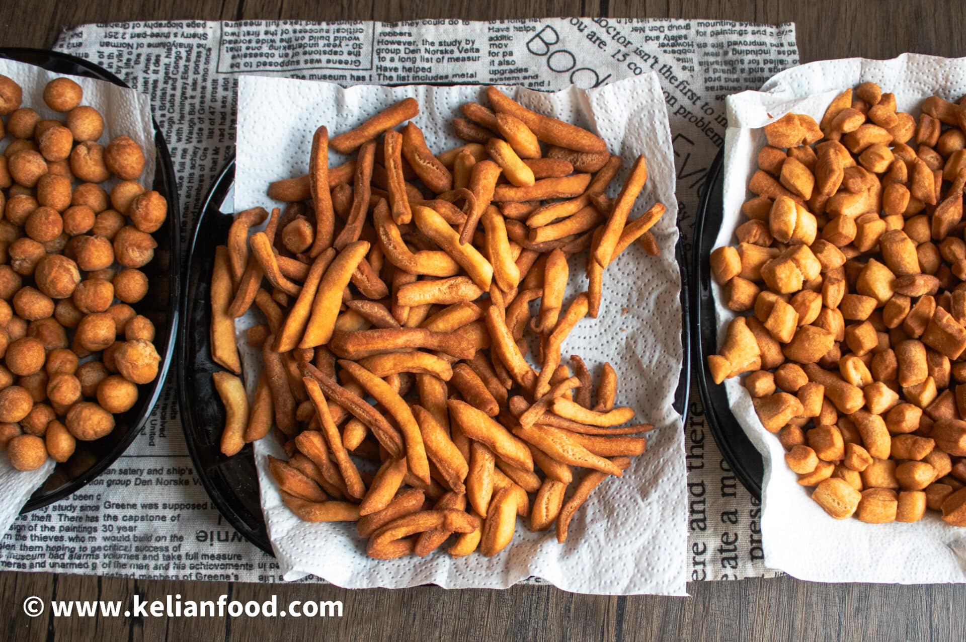 La meilleure recette croquette africaine (cameroun) | Kelianfood