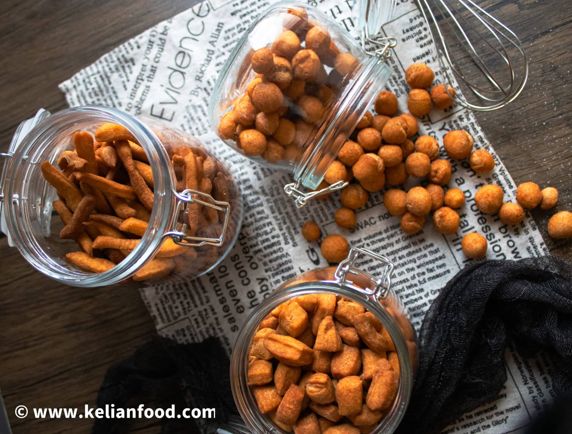 La meilleure recette croquette africaine (cameroun) | Kelianfood